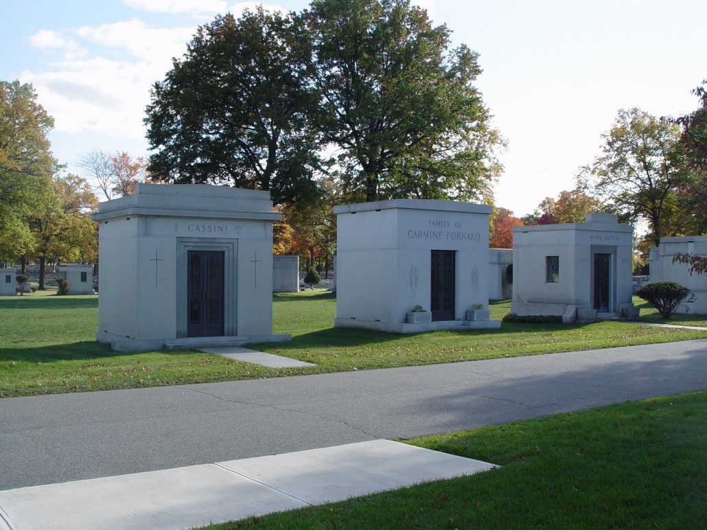 Gate of Heaven Mausoleum Crypts – Catholic Cemeteries