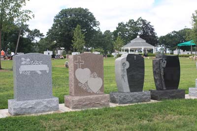 Holy Cross In-ground Burial – Catholic Cemeteries