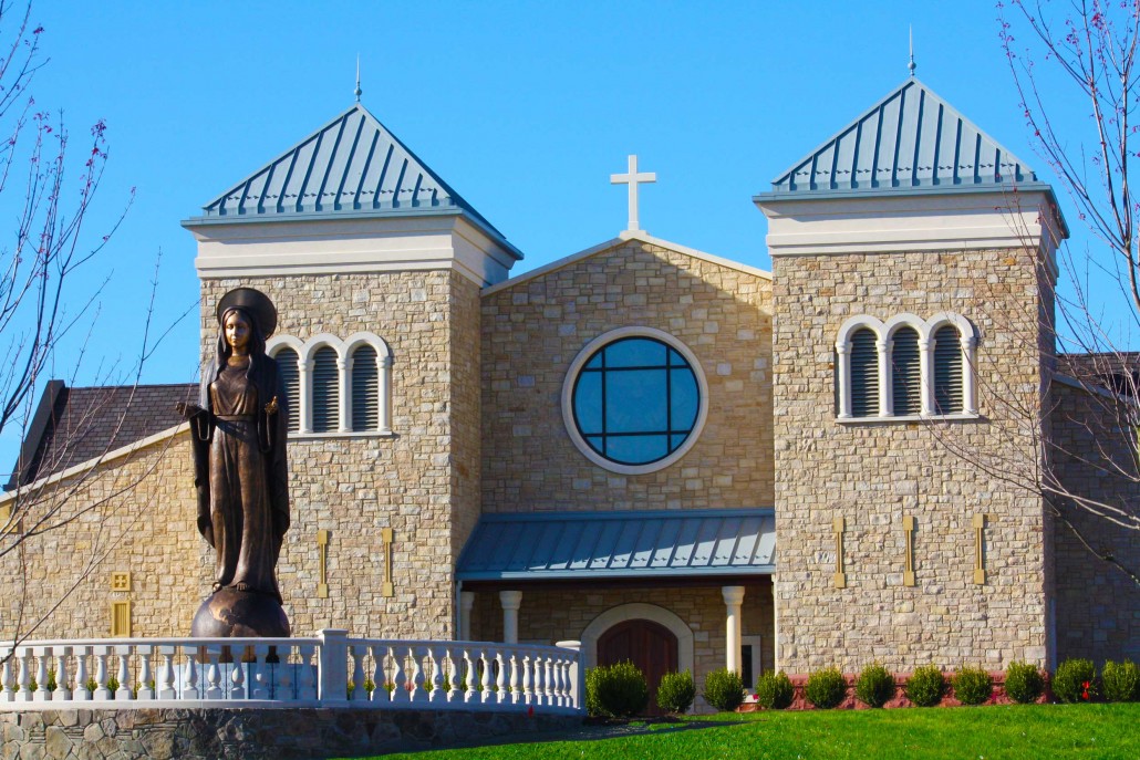 Maryrest Cemetery & Mausoleum – Catholic Cemeteries