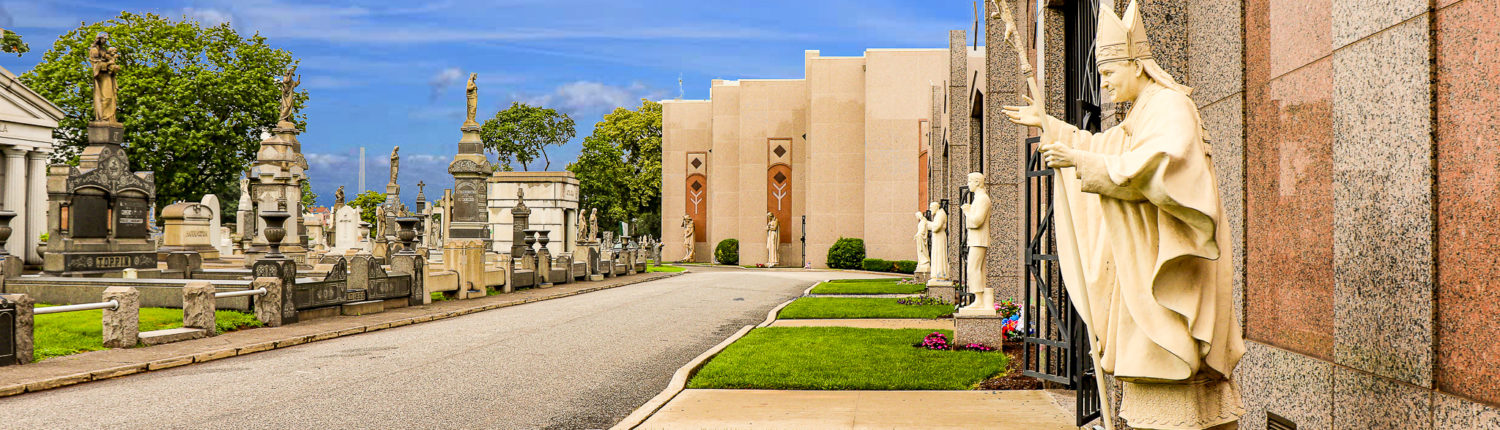 Holy Name Cemetery & Mausoleum – Catholic Cemeteries
