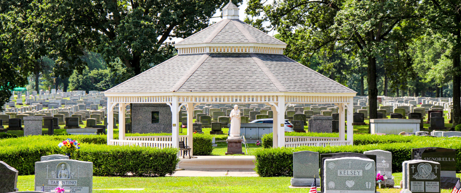 SG Mausoleum Crypts – Catholic Cemeteries