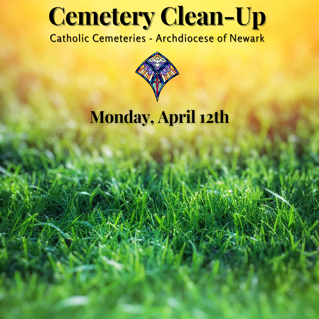 Beautification Schedule – Catholic Cemeteries