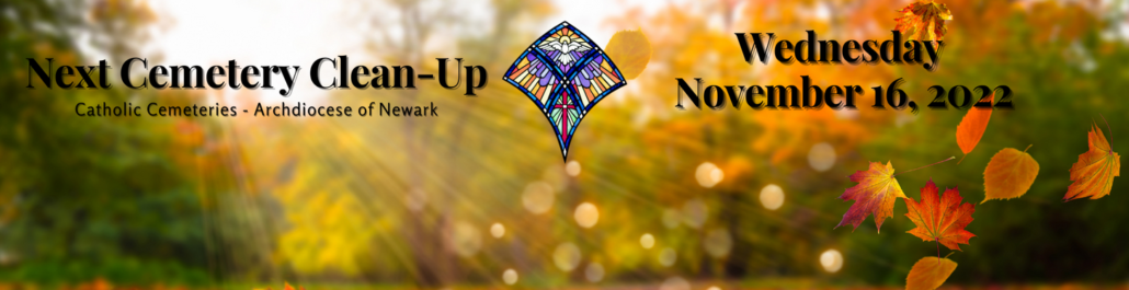 Beautification Schedule – Catholic Cemeteries
