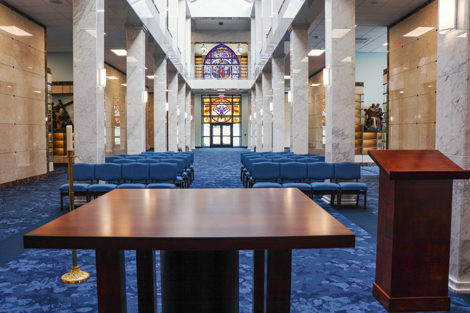 Open House Weekend – Gate of Heaven – Catholic Cemeteries