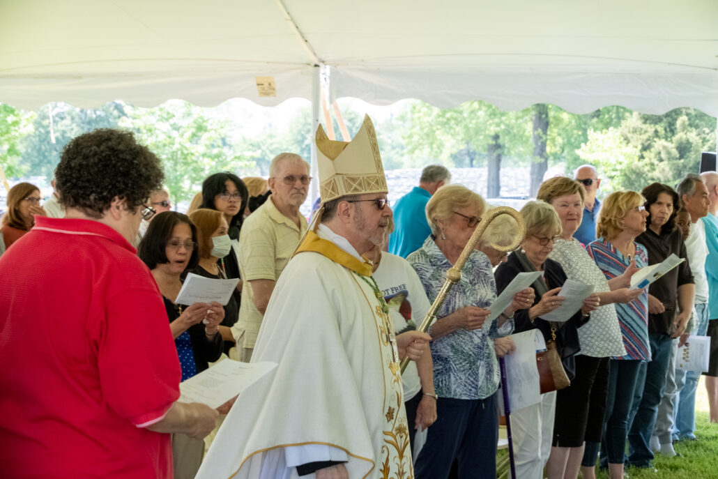 Memorial Day Mass – Catholic Cemeteries