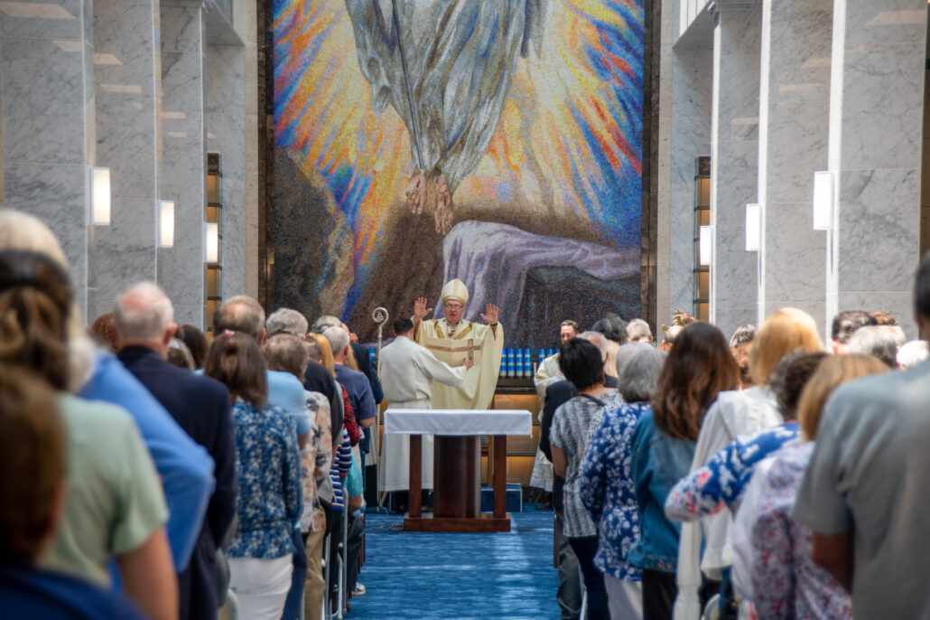 Memorial Day Mass – Catholic Cemeteries