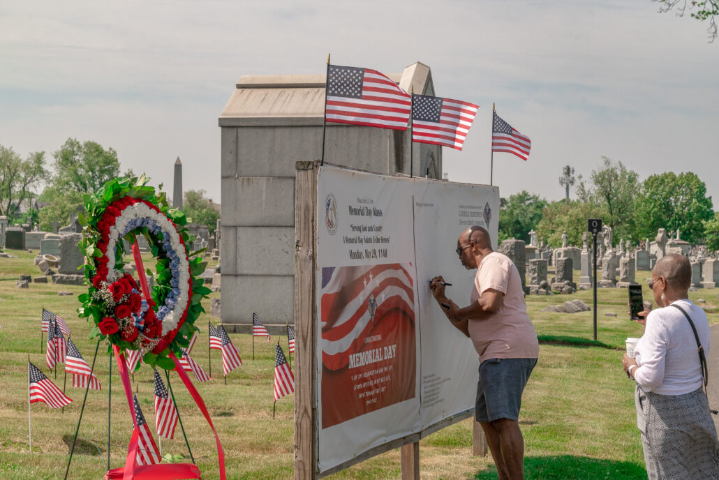 Memorial Day Mass – Catholic Cemeteries