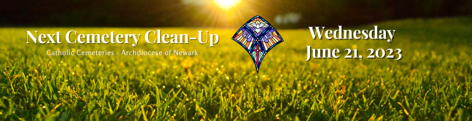 Beautification Schedule – Catholic Cemeteries