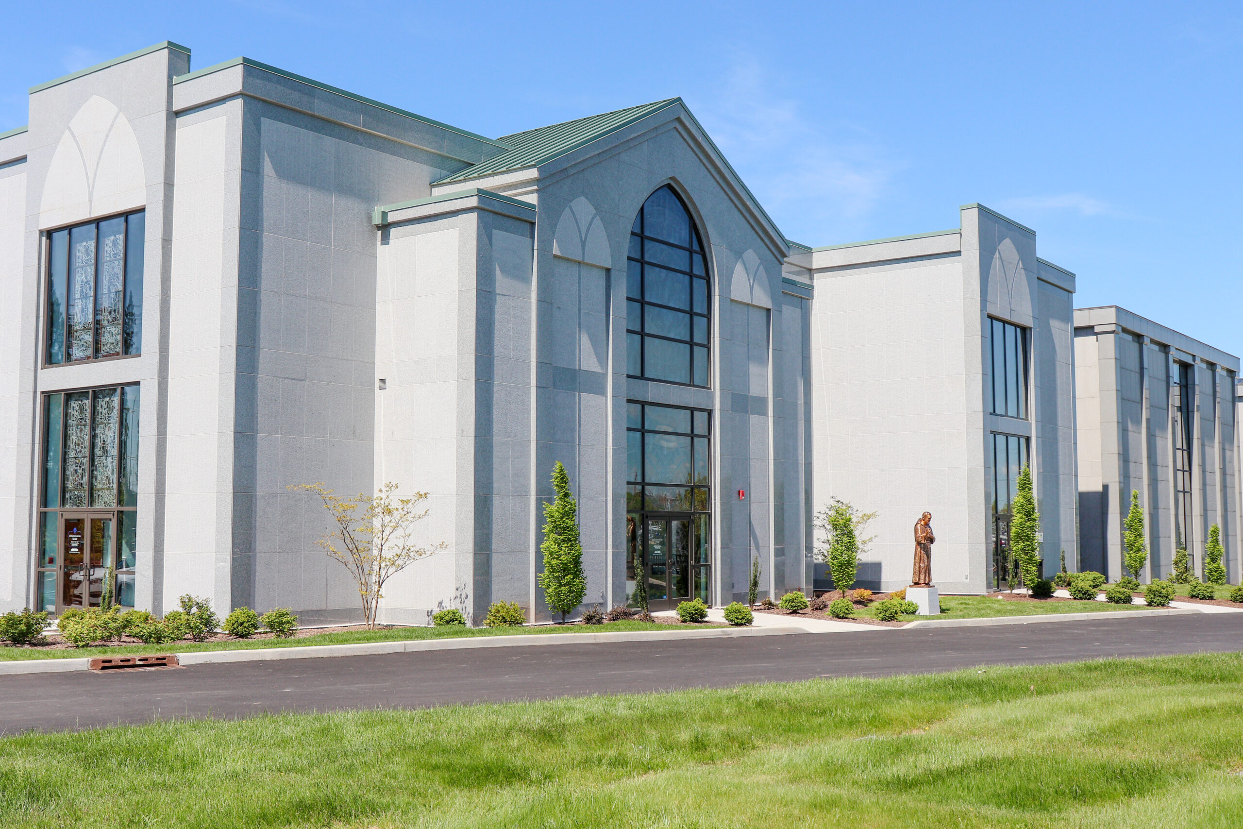 Gate of Heaven Homepage – Catholic Cemeteries