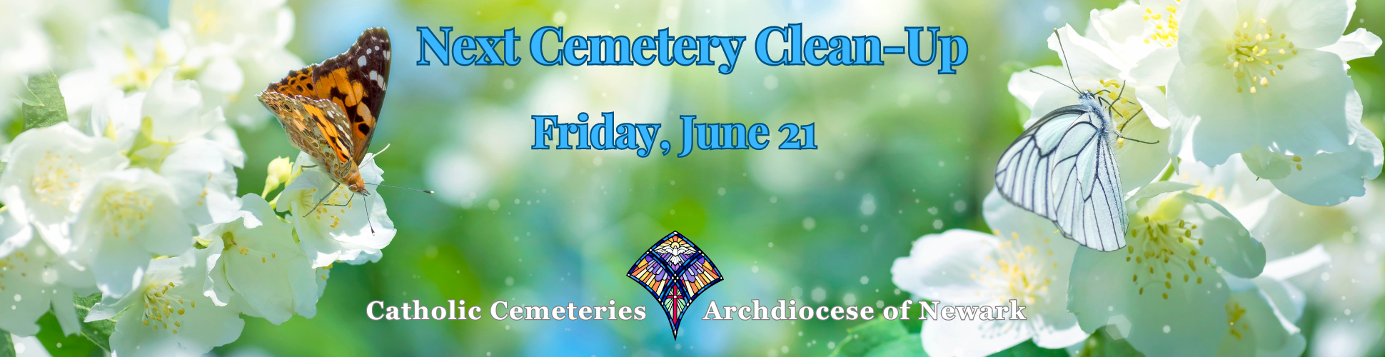 Beautification Schedule – Catholic Cemeteries