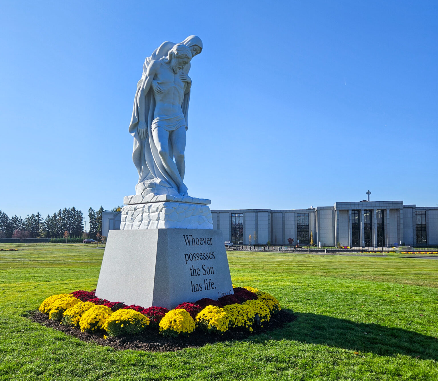 Catholic Cemeteries – We Remember – We Believe!
